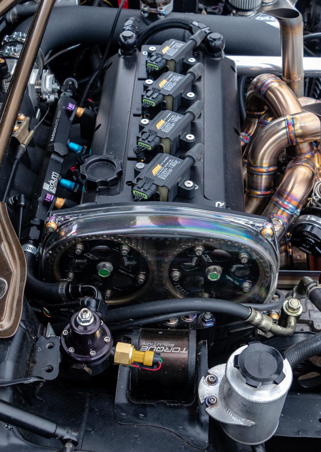 Evo 8 - The Rowdy Seed | S3 Magazine