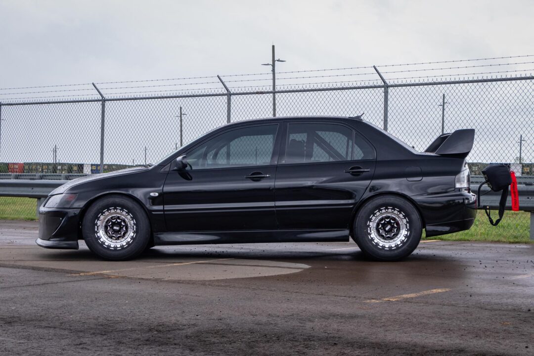Evo 8 - The Rowdy Seed | S3 Magazine