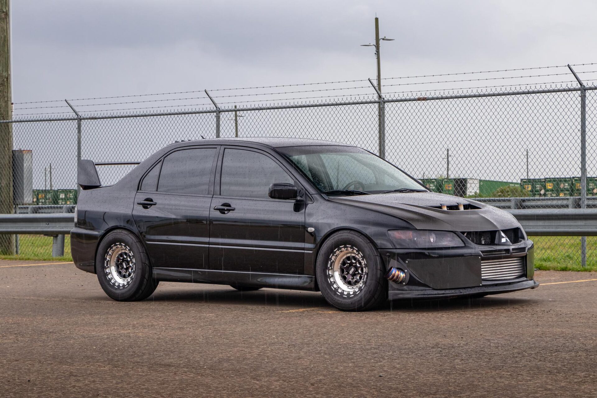 Evo 8 - The Rowdy Seed - S3 Magazine