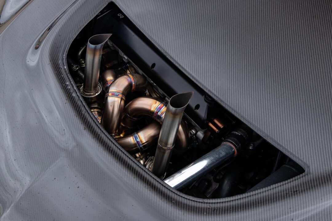 Evo 8 - The Rowdy Seed | S3 Magazine