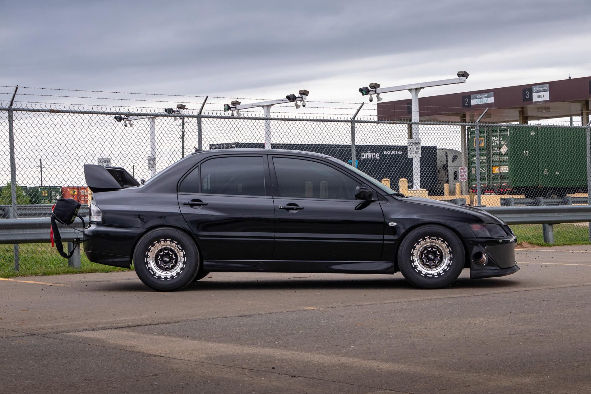 Evo 8 - The Rowdy Seed - S3 Magazine