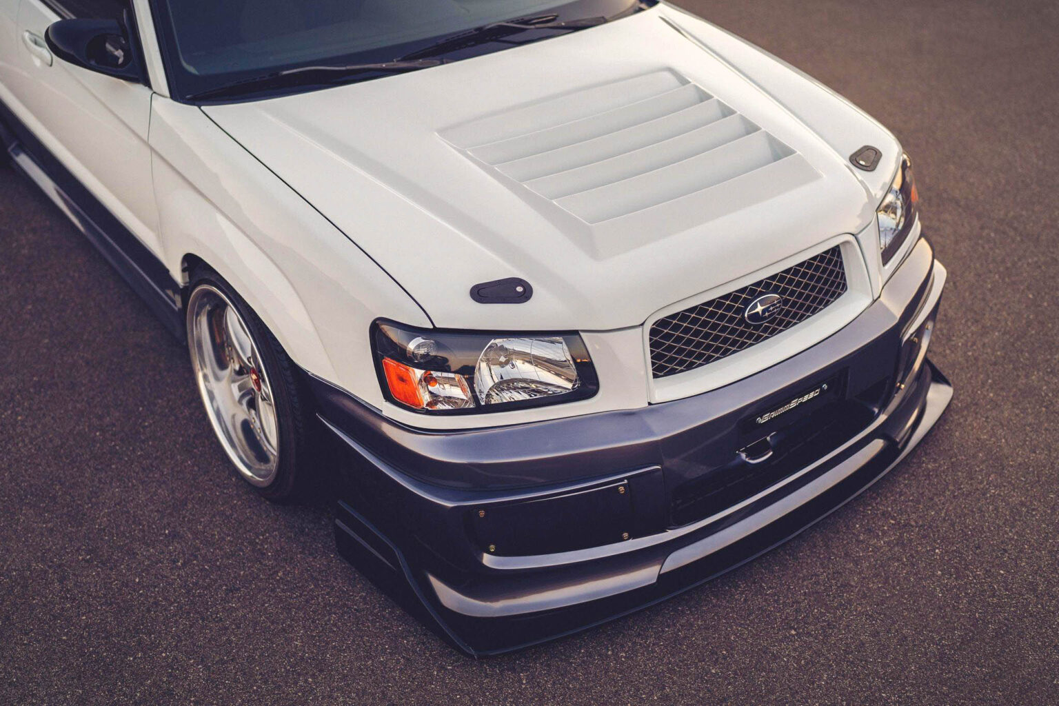 Subaru Forester XT that'll blow your Chacos off! | S3 Magazine