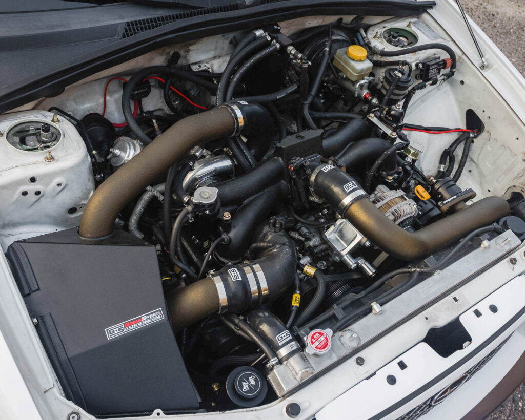 Subaru Forester XT that'll blow your Chacos off! | S3 Magazine