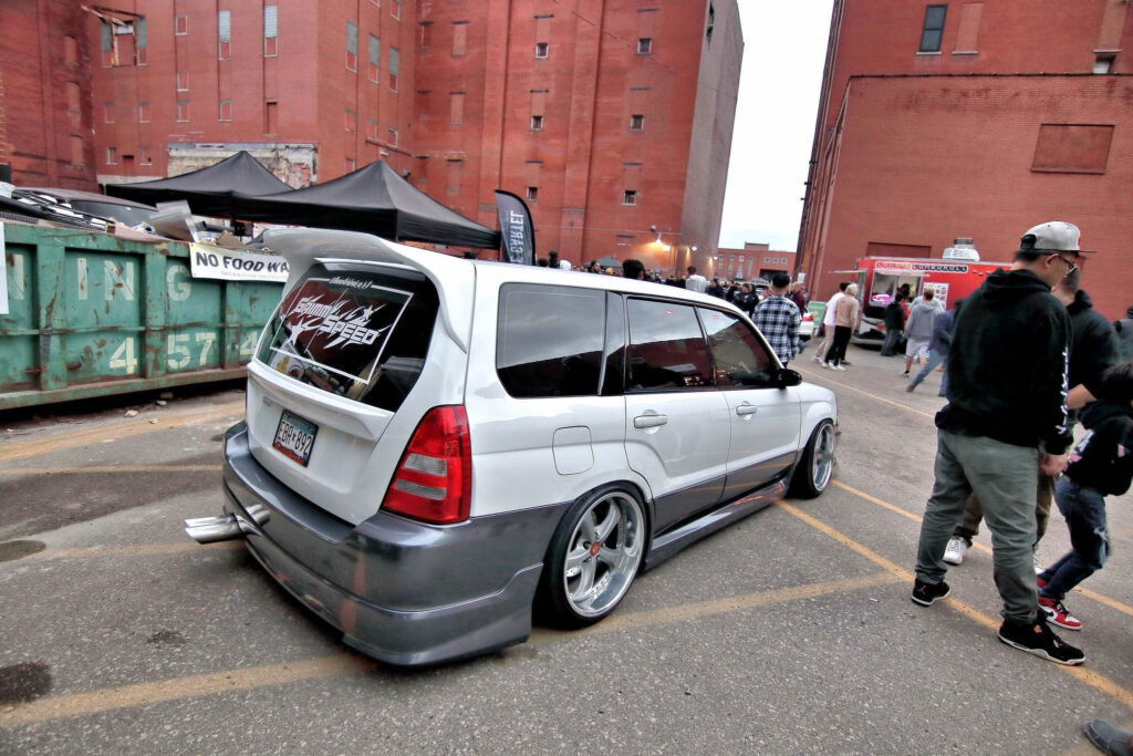 Subaru Forester XT that'll blow your Chacos off! | S3 Magazine