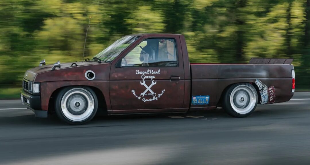 Stanced Mini Trucks | S3 Magazine