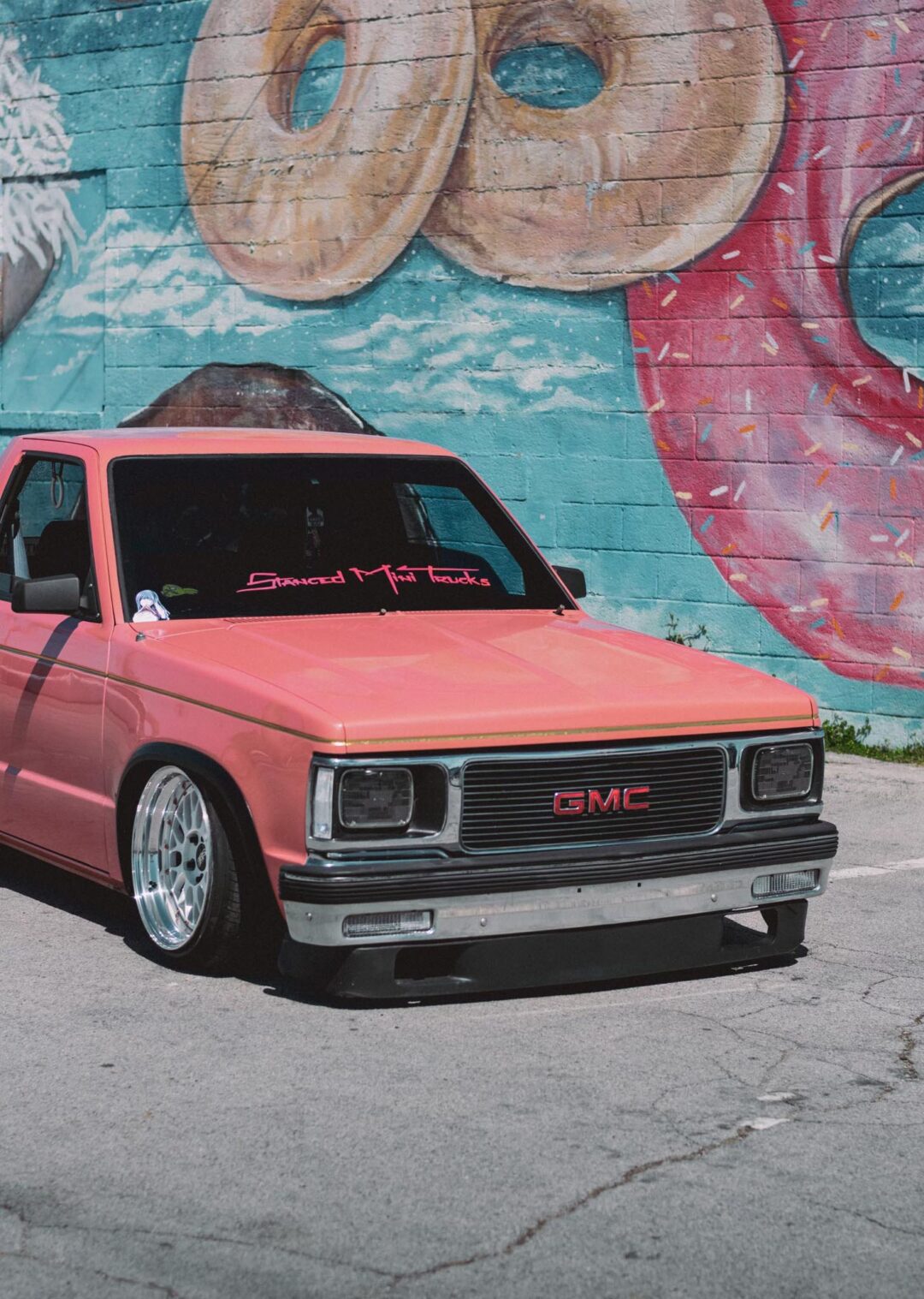 Stanced Mini Trucks | S3 Magazine