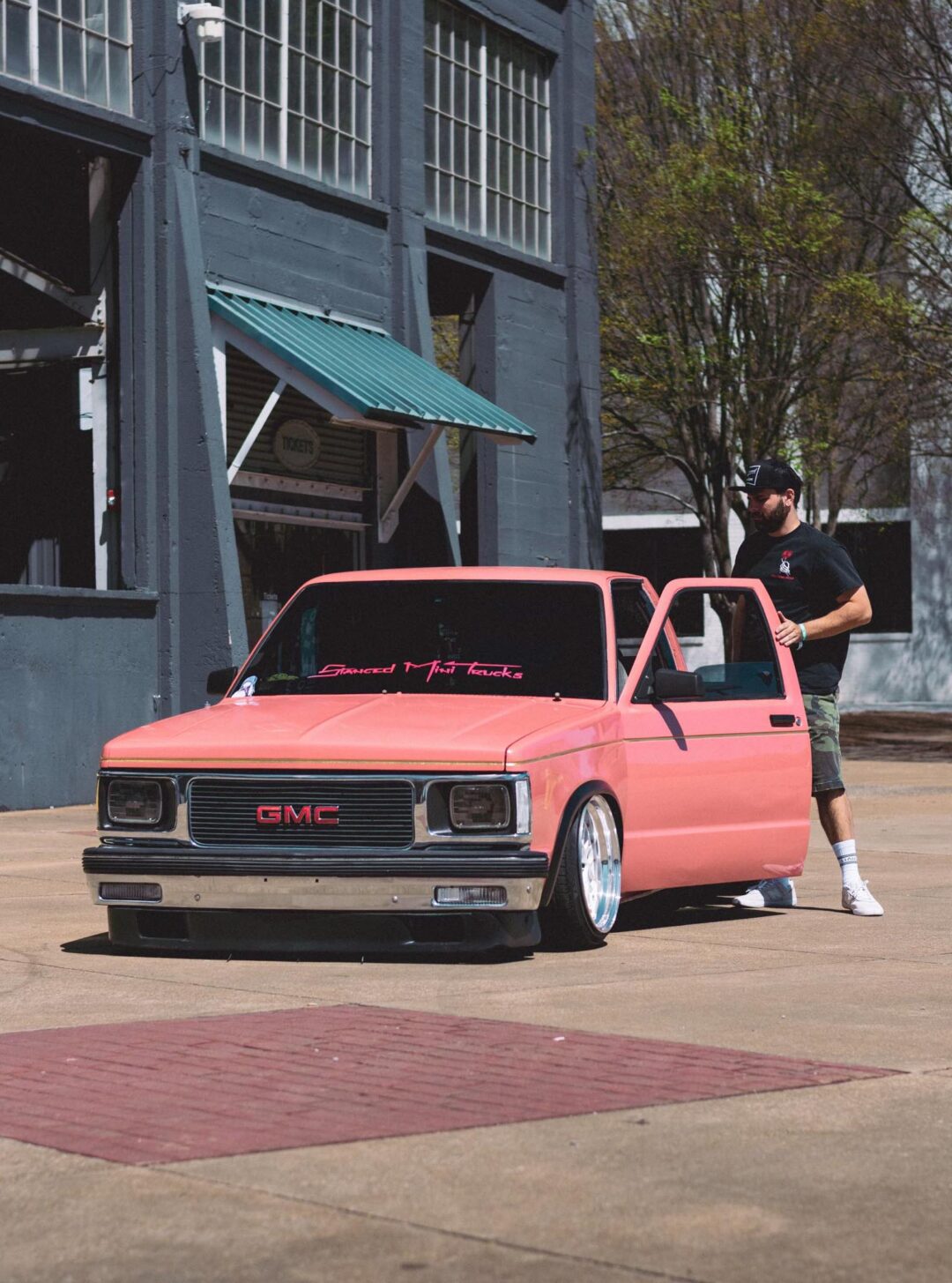 Stanced Mini Trucks - S3 Magazine