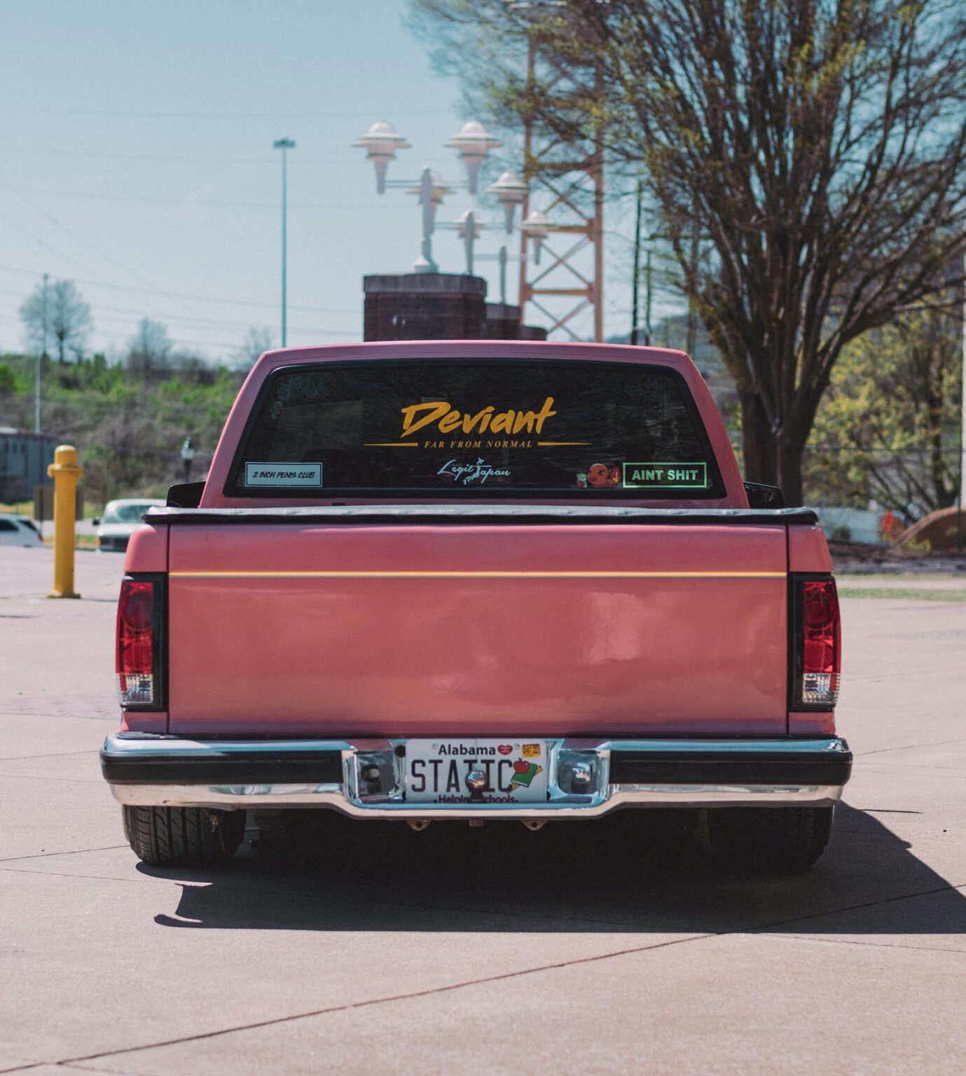 Stanced Mini Trucks | S3 Magazine