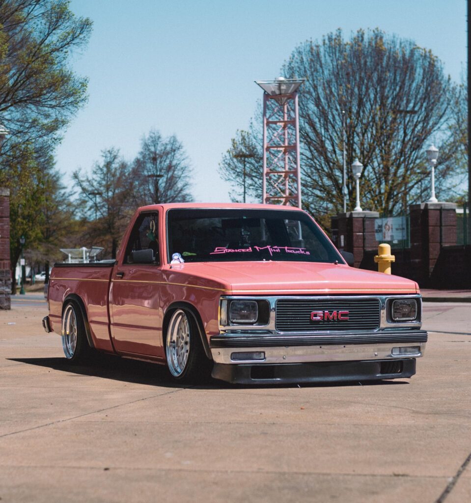 Stanced Mini Trucks | S3 Magazine