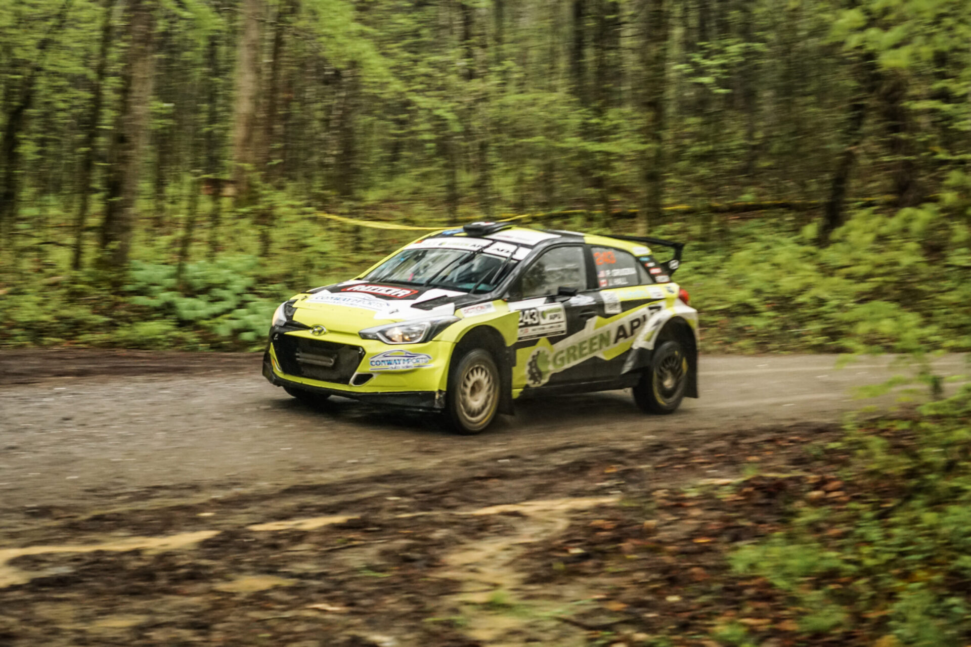 Rally USA Brings Rally To The Mountains Of Tennessee | S3 Magazine