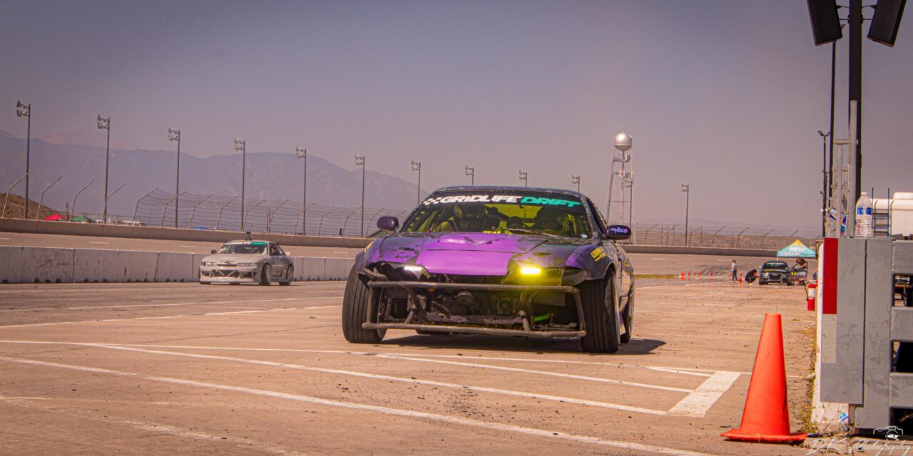 Justin Voss's S14 - lose traction, not passion - S3 Magazine