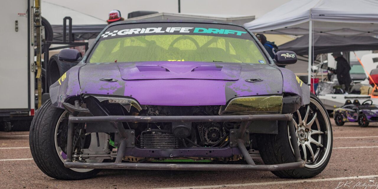 Justin Voss's S14 - lose traction, not passion - S3 Magazine