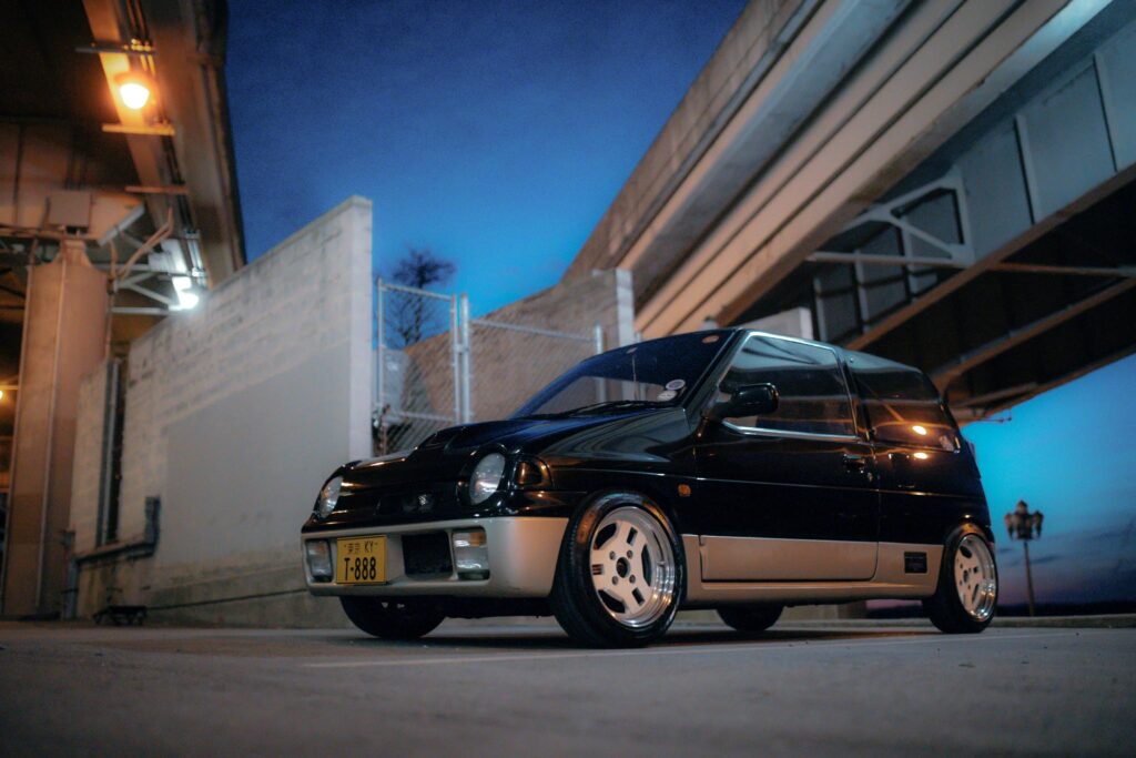 Suzuki Alto Works - The lucky ones | S3 Magazine