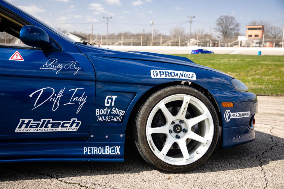 LS-swapped, turbocharged Lexus SC300 | S3 Magazine