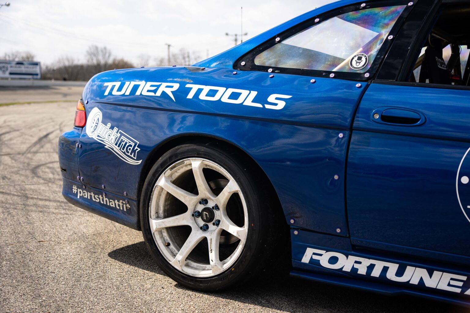 LS-swapped, turbocharged Lexus SC300 | S3 Magazine