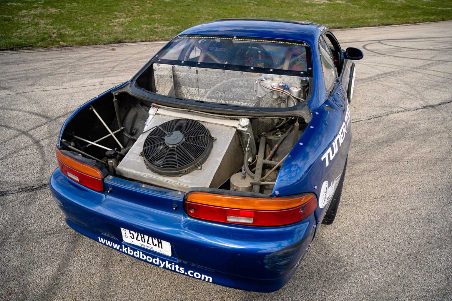 LS-swapped, turbocharged Lexus SC300 | S3 Magazine