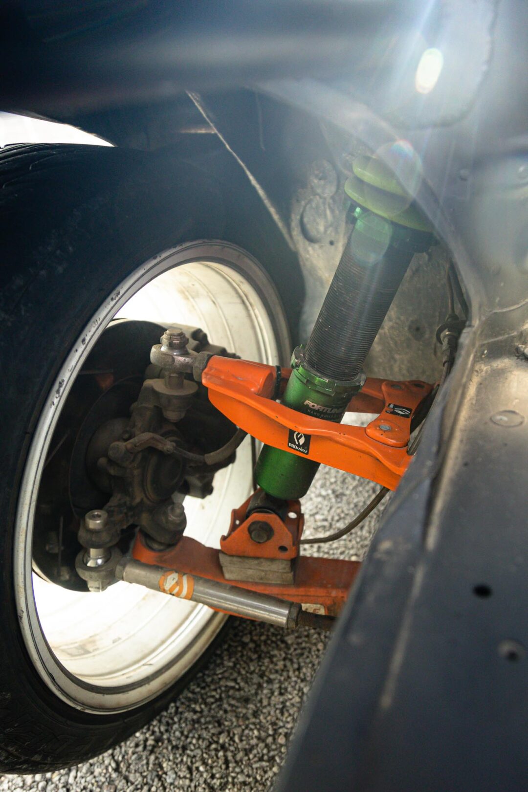 LS-swapped, turbocharged Lexus SC300 | S3 Magazine