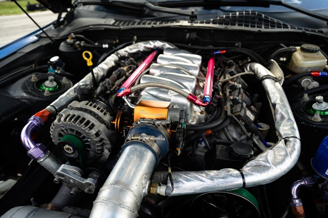 LS-swapped, turbocharged Lexus SC300 | S3 Magazine