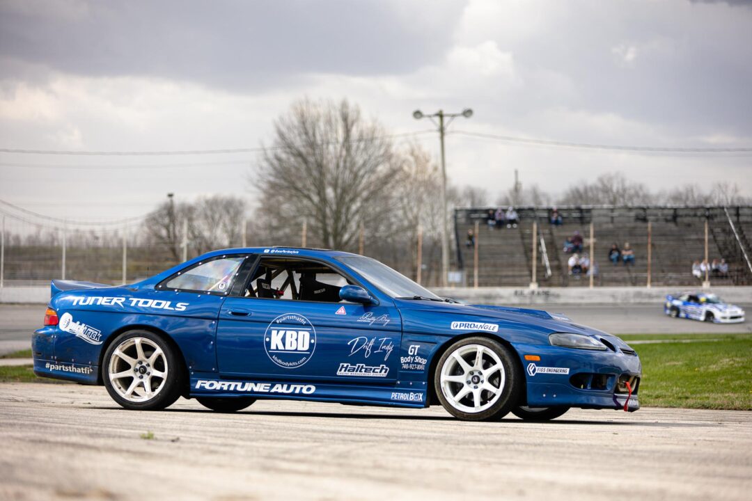 LS-swapped, turbocharged Lexus SC300 | S3 Magazine