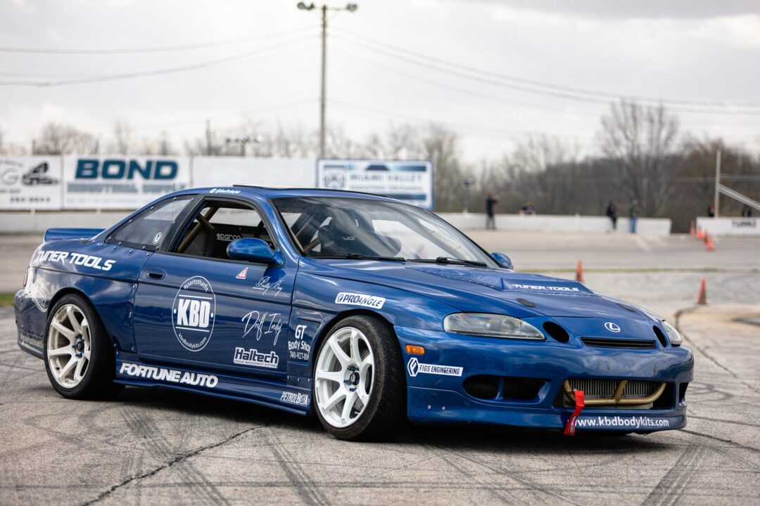 LS-swapped, turbocharged Lexus SC300 | S3 Magazine