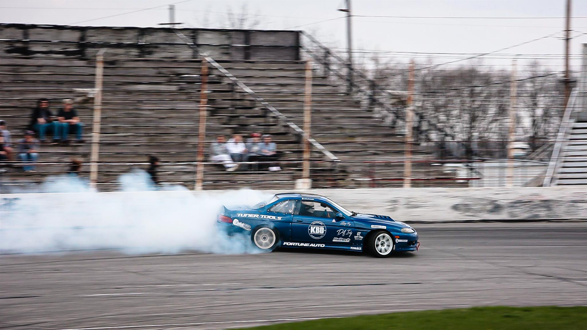 LS-swapped, turbocharged Lexus SC300 - S3 Magazine