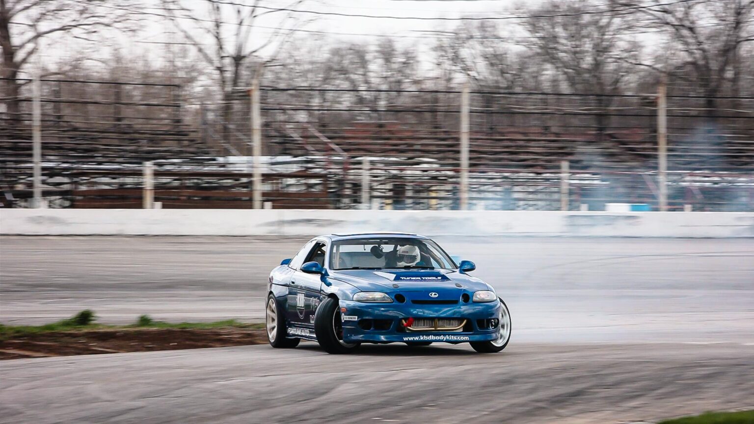 LS-swapped, turbocharged Lexus SC300 | S3 Magazine