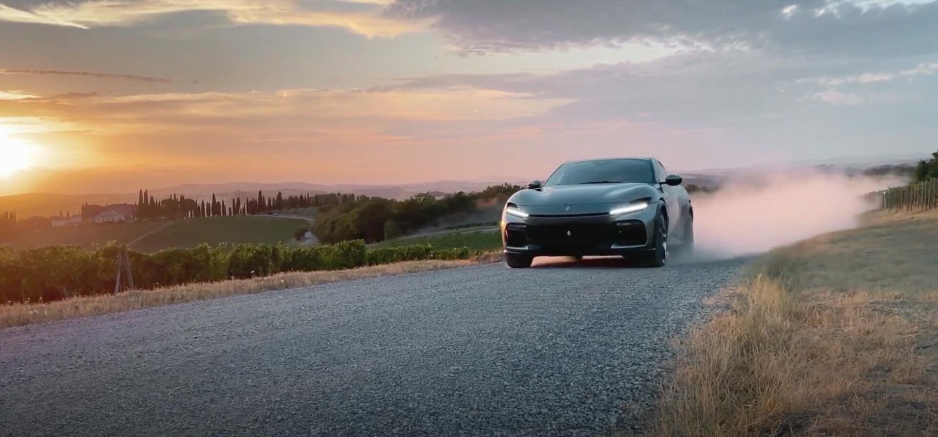 Ferrari doesn't care about autonomous driving | S3 Magazine