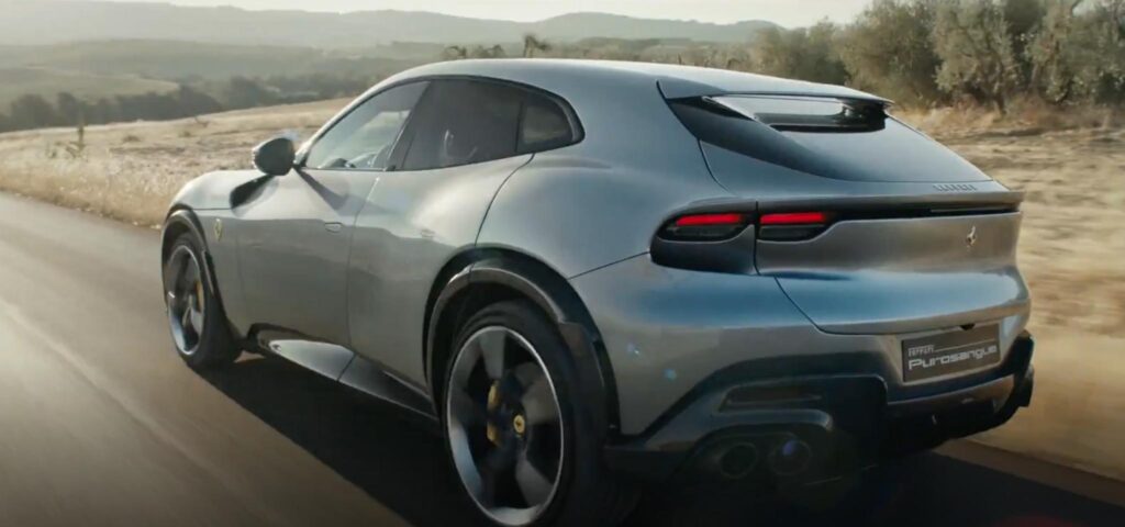 Ferrari doesn't care about autonomous driving | S3 Magazine