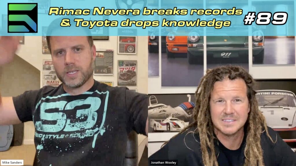 Rimac records & Toyota wisdom | S3 Magazine