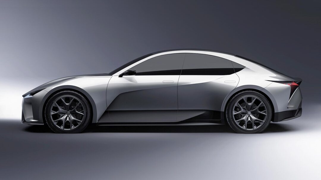 Toyota / Lexus next-gen EV strategy | S3 Magazine