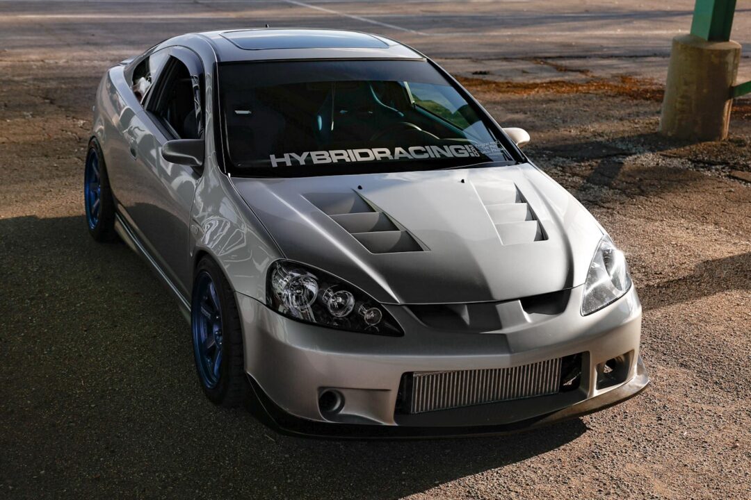 turbo K20A2 Acura RSX - S3 Magazine