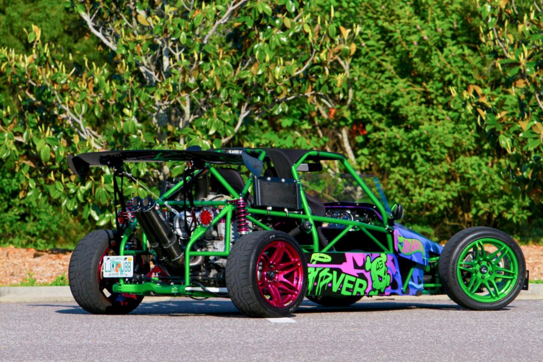 The DF Goblin | S3 Magazine