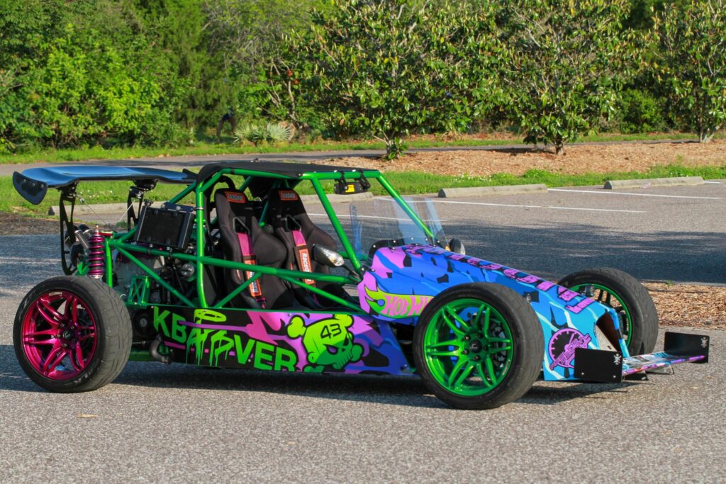 The DF Goblin | S3 Magazine