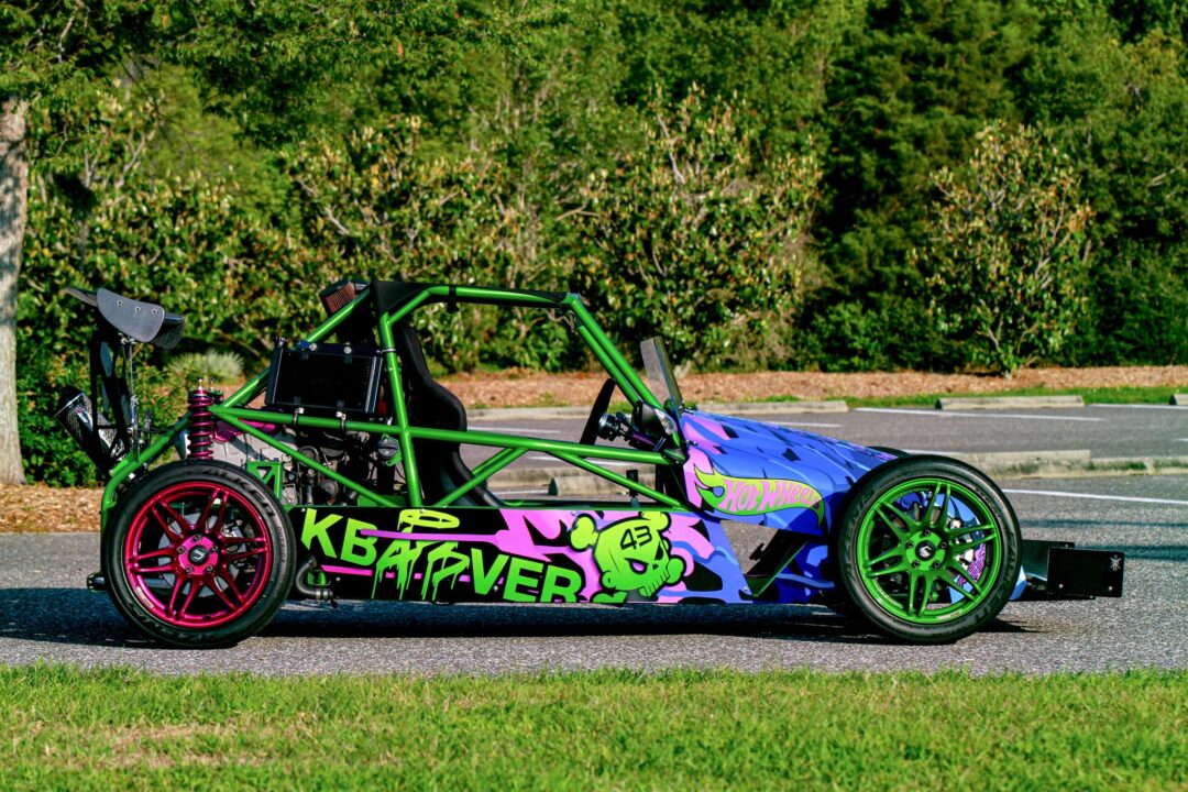 The DF Goblin | S3 Magazine