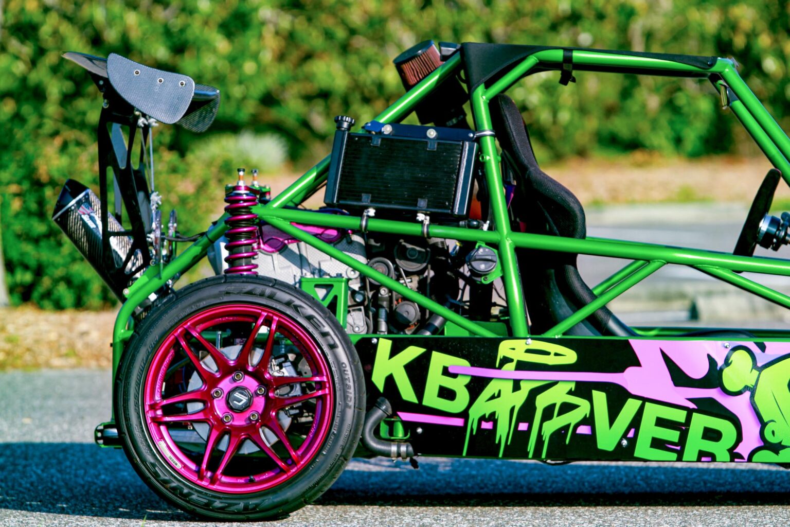 The DF Goblin | S3 Magazine