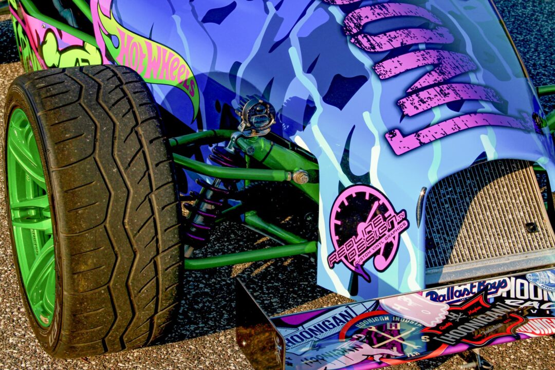 The DF Goblin | S3 Magazine