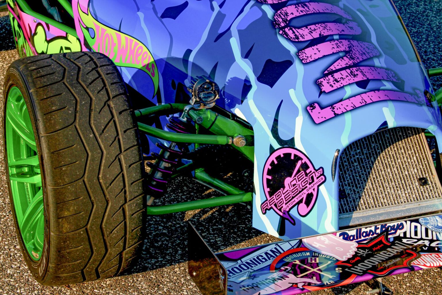 The DF Goblin | S3 Magazine