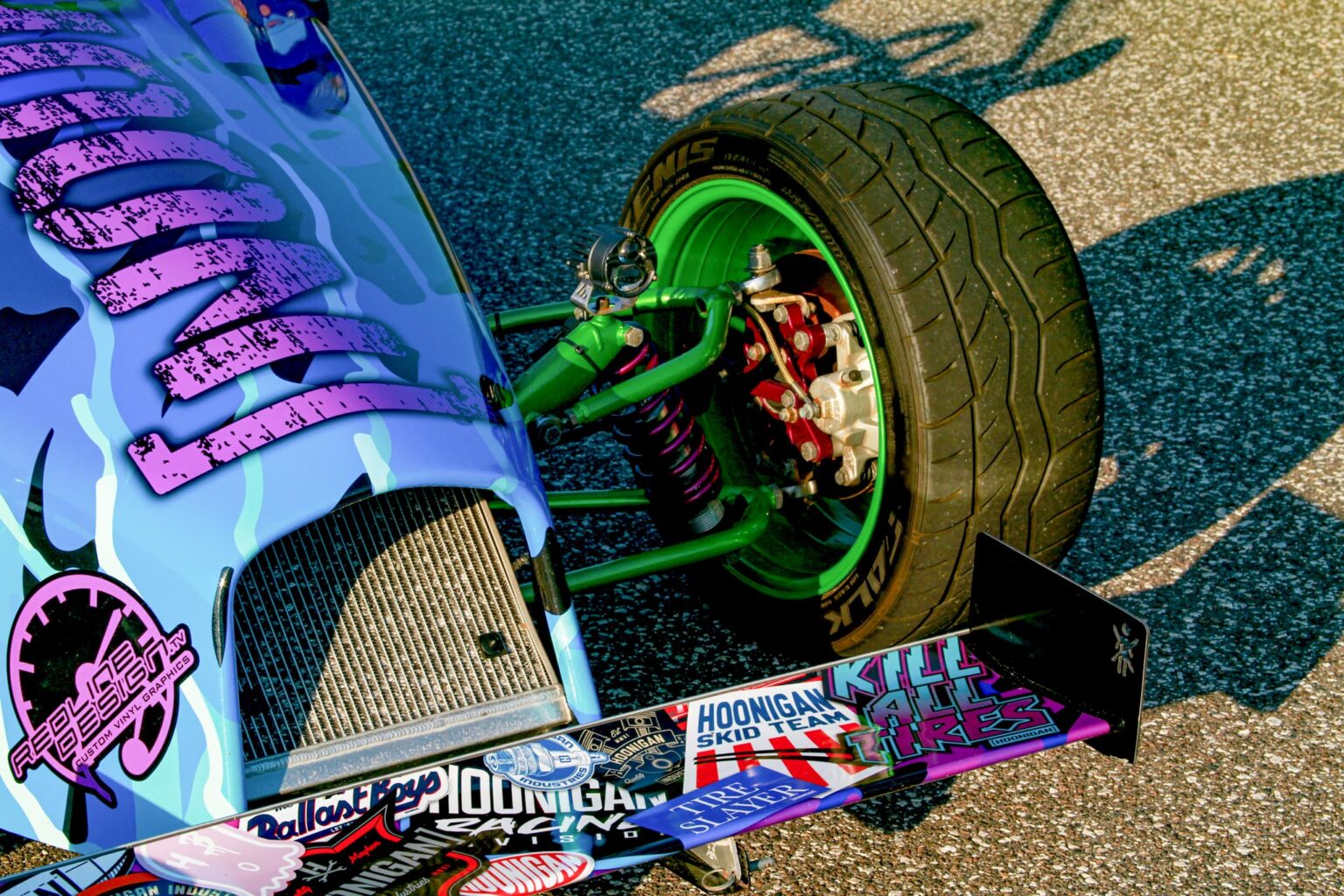 The DF Goblin | S3 Magazine