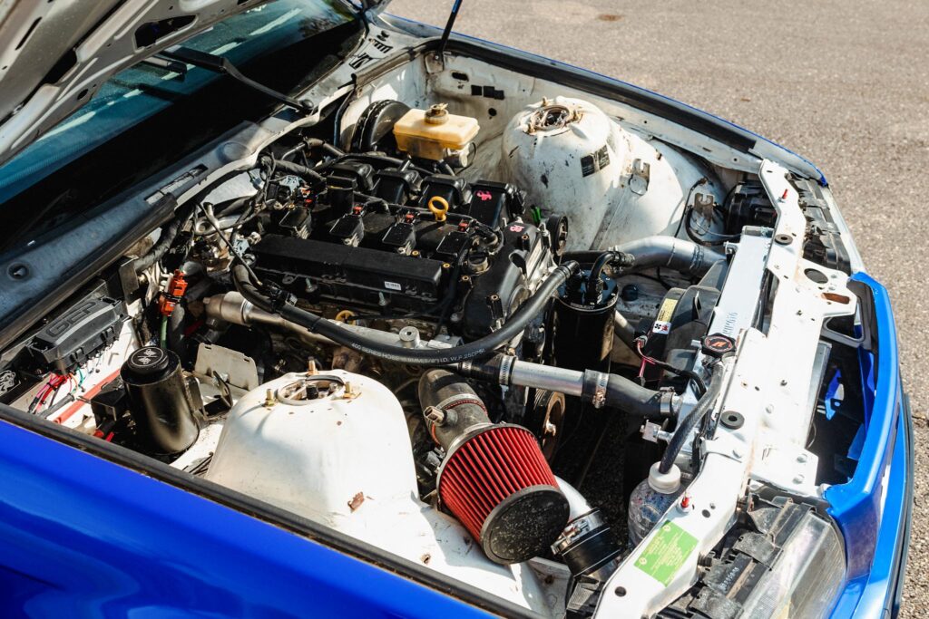 Ecoboost E36 BMW - affordable powerful swap | S3 Magazine