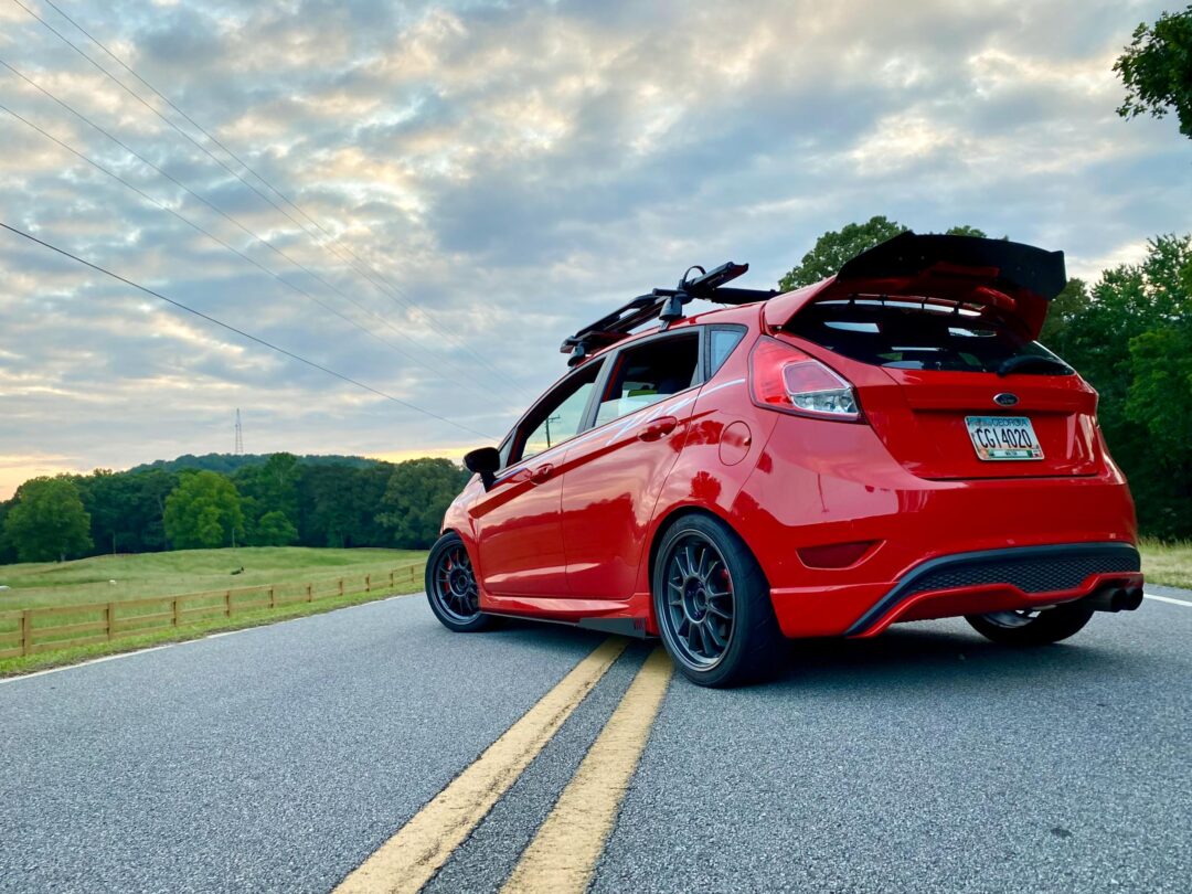 Fiesta ST - Wilwood brakes | S3 Magazine