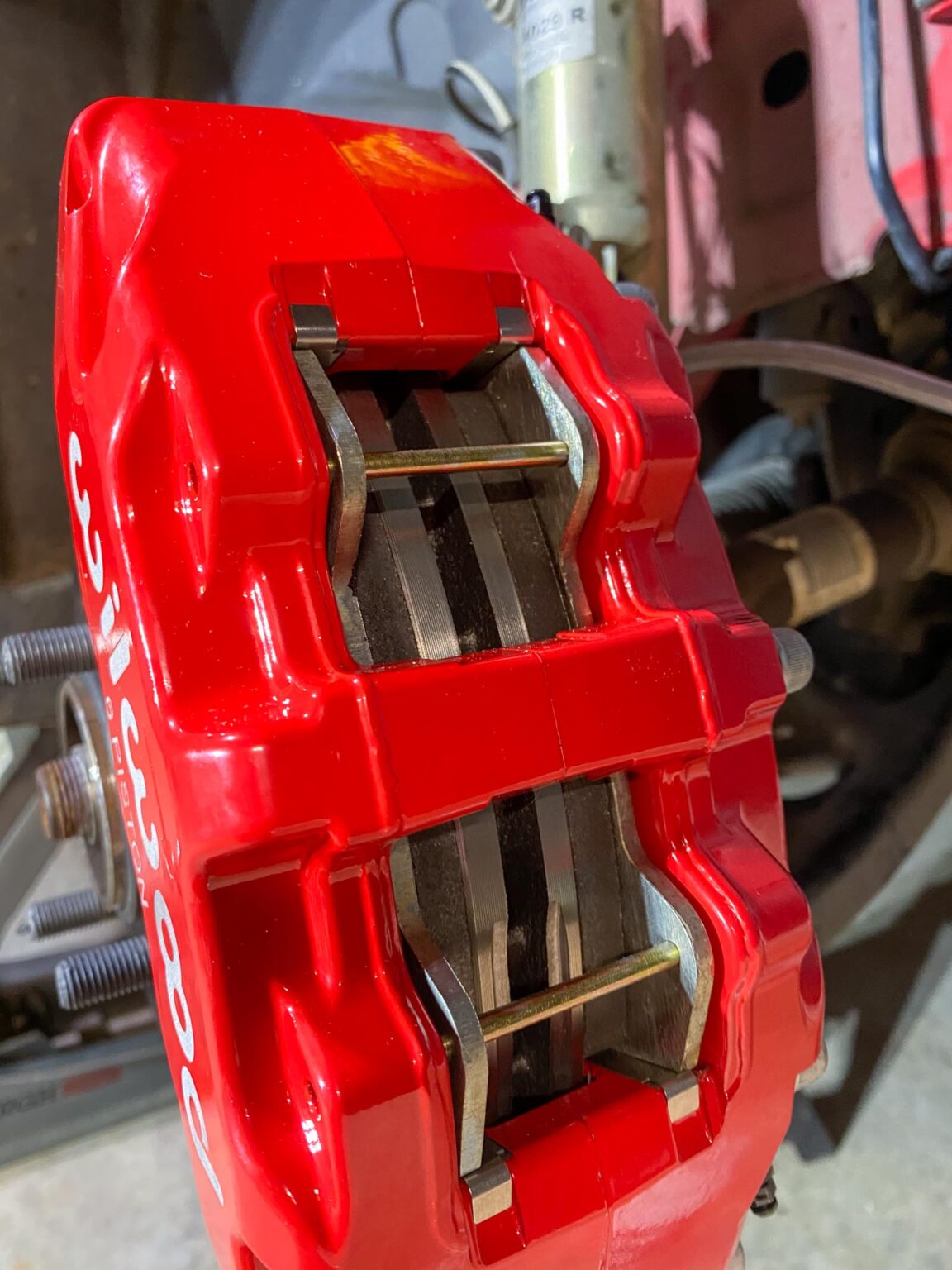 Fiesta ST - Wilwood brakes | S3 Magazine