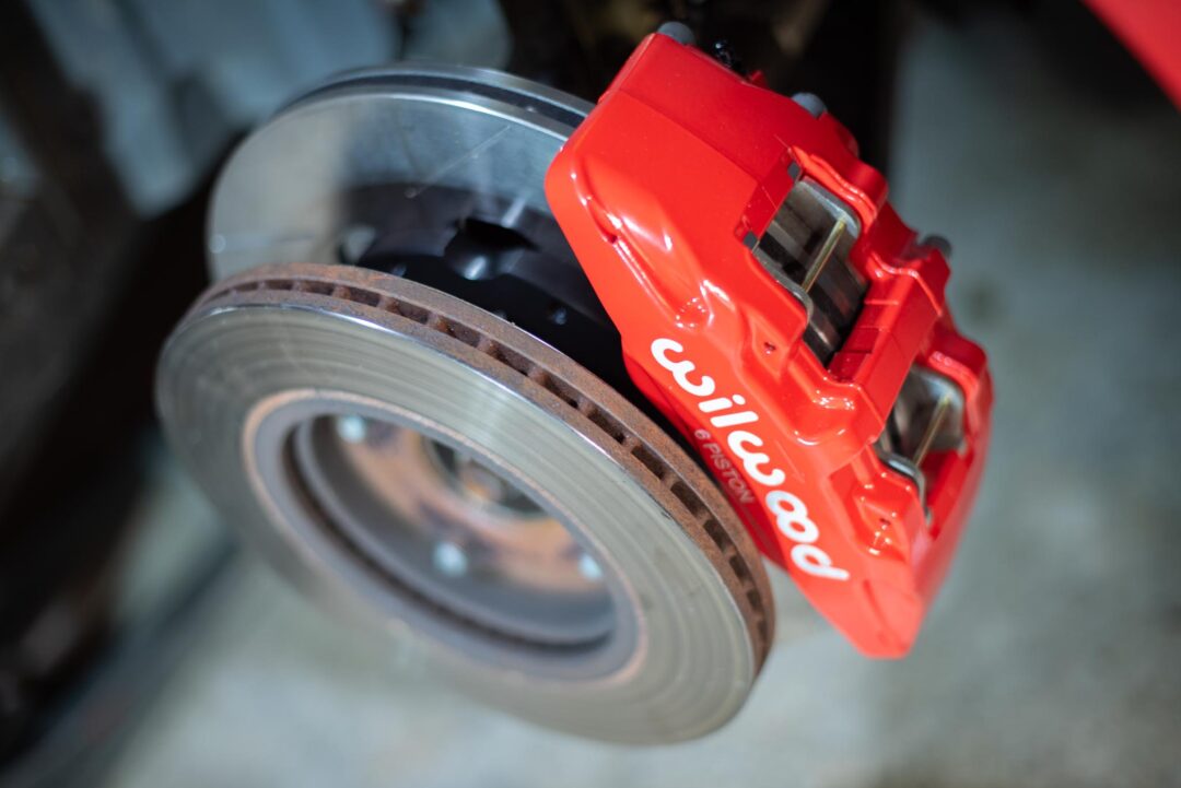 Fiesta ST - Wilwood brakes | S3 Magazine