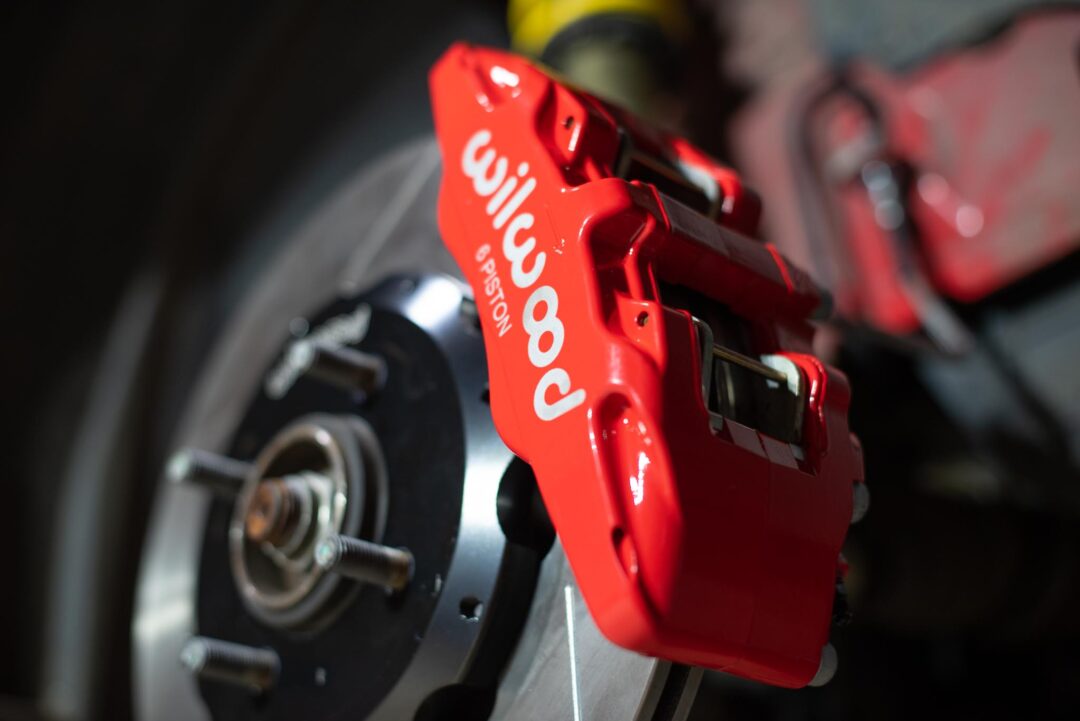 Fiesta ST - Wilwood brakes | S3 Magazine