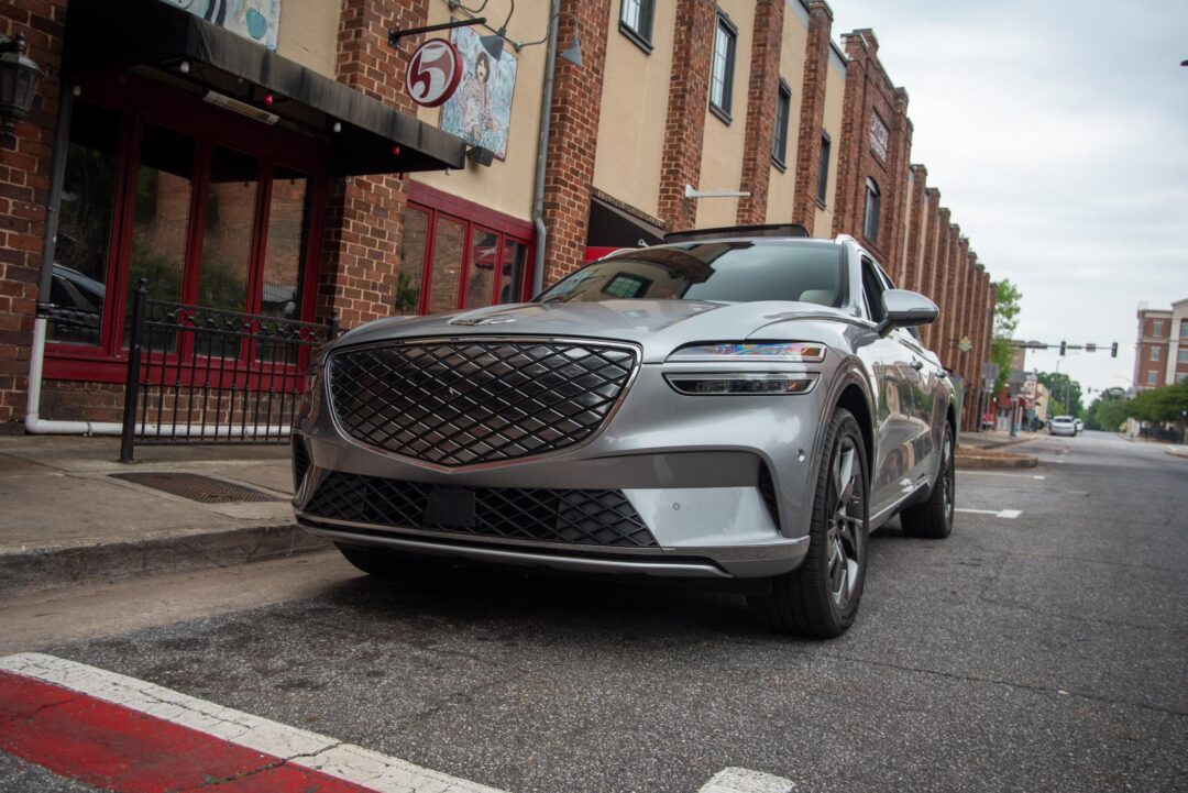 Genesis Electrified GV70 Review | S3 Magazine