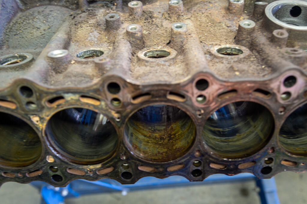 2JZ build With Brangers Racing Part 1: Tear Down, Inspection, & Cleaning