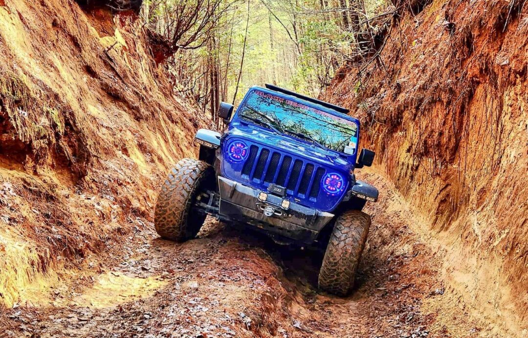 The last real Jeep was made in 2006 - S3 Magazine