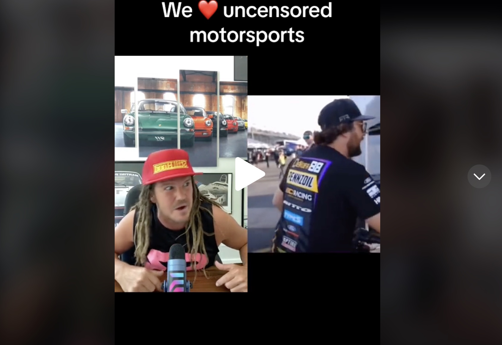 Chelsea Denofa cuss out reaction | S3 Magazine