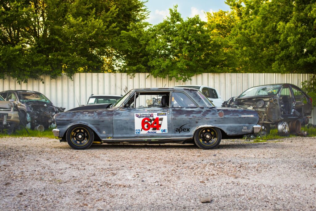 Run for the Border - Chevy II Nova throwback | S3 Magazine