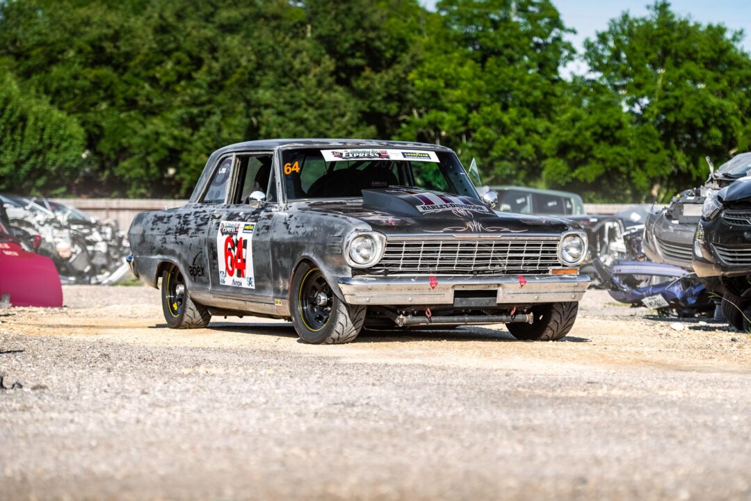 Run for the Border - Chevy II Nova throwback | S3 Magazine