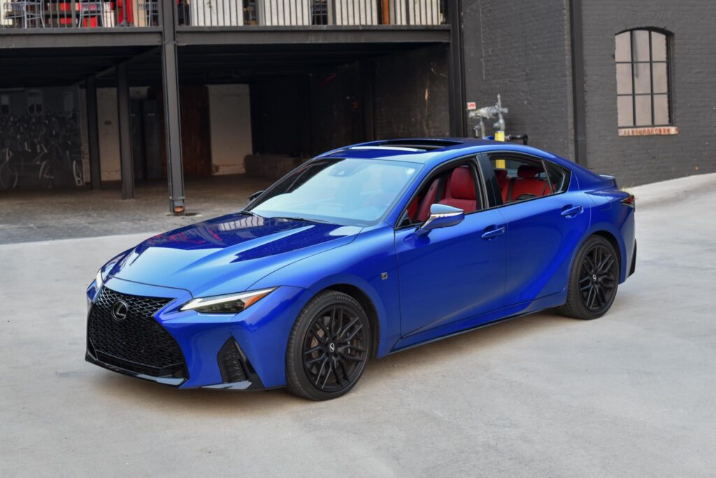 Lexus IS 500 Review | S3 Magazine